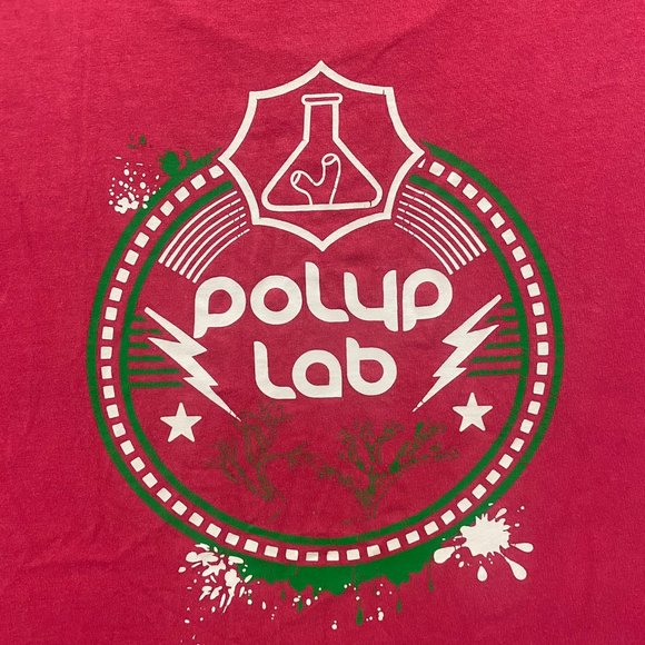 Supreme | Shirts | Vintage Y2k Polyp Lab Coral Reef Essential Science ...